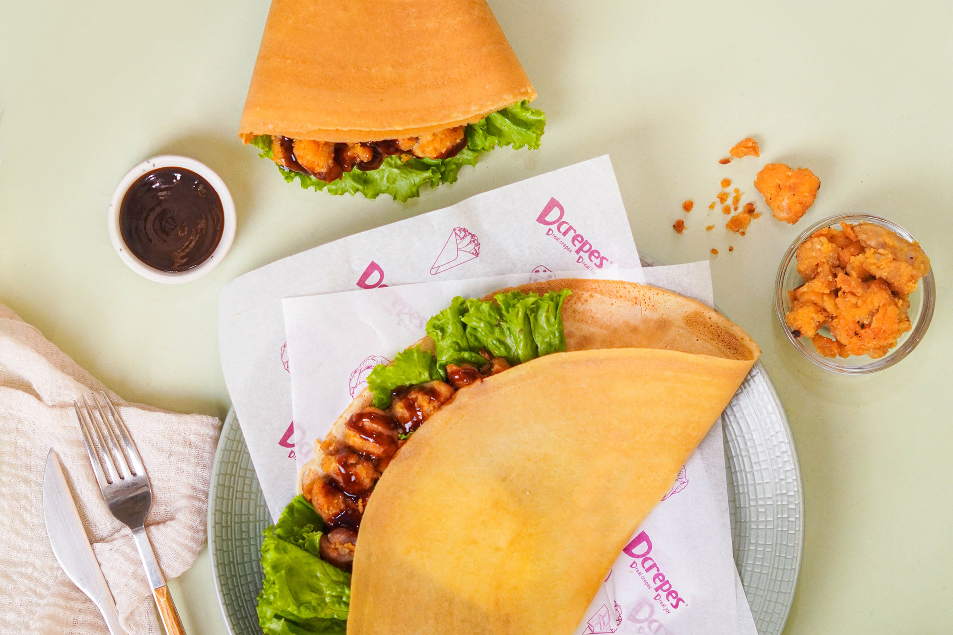 Jaddi - Food and Beverage